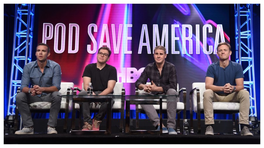 ‘Pod Save America’ host: ‘Biden seems to be disappearing from the ...