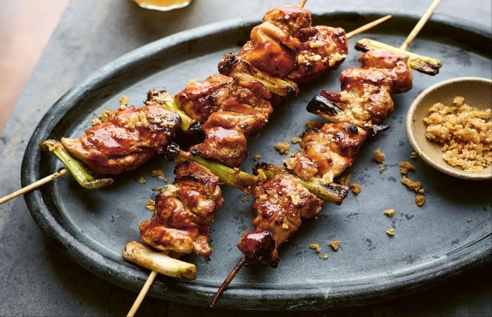 Incredible barbecue recipes everyone will love this summer