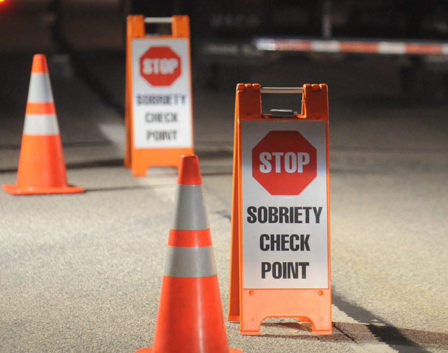 CHP, Tracy Police Department to conduct DUI checkpoint
