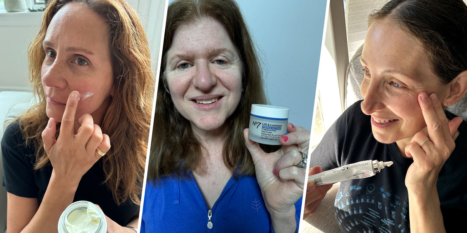 Derms and makeup artists recommend these drugstore wrinkle creams that ...