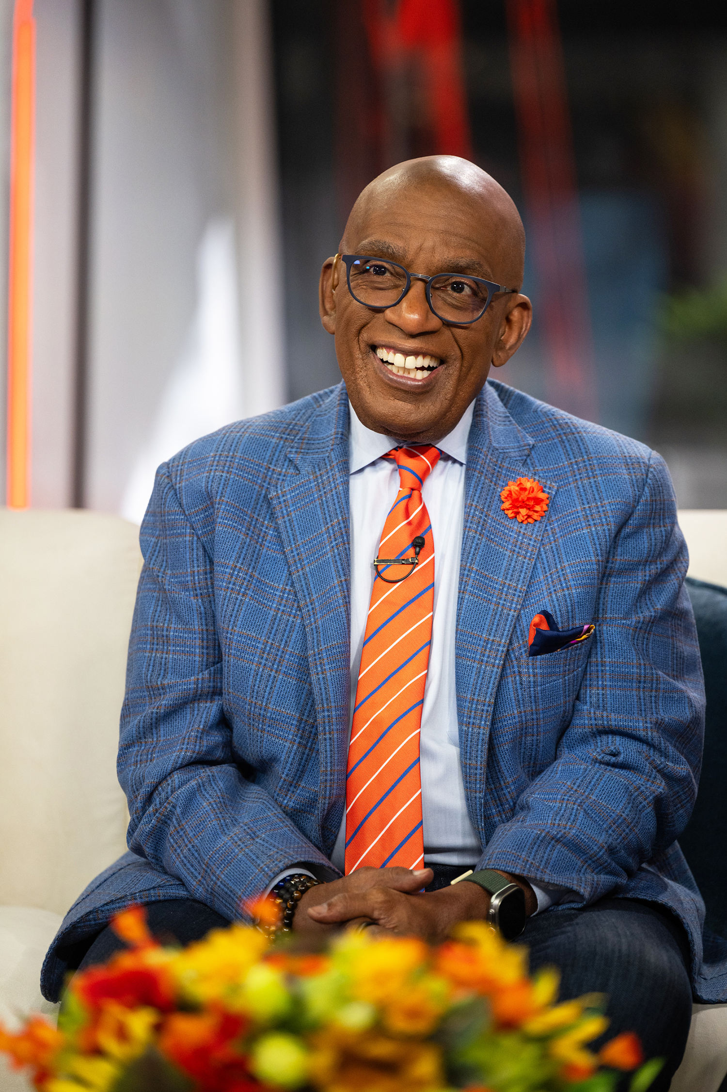 The 1 thing Al Roker has to do before every TODAY broadcast