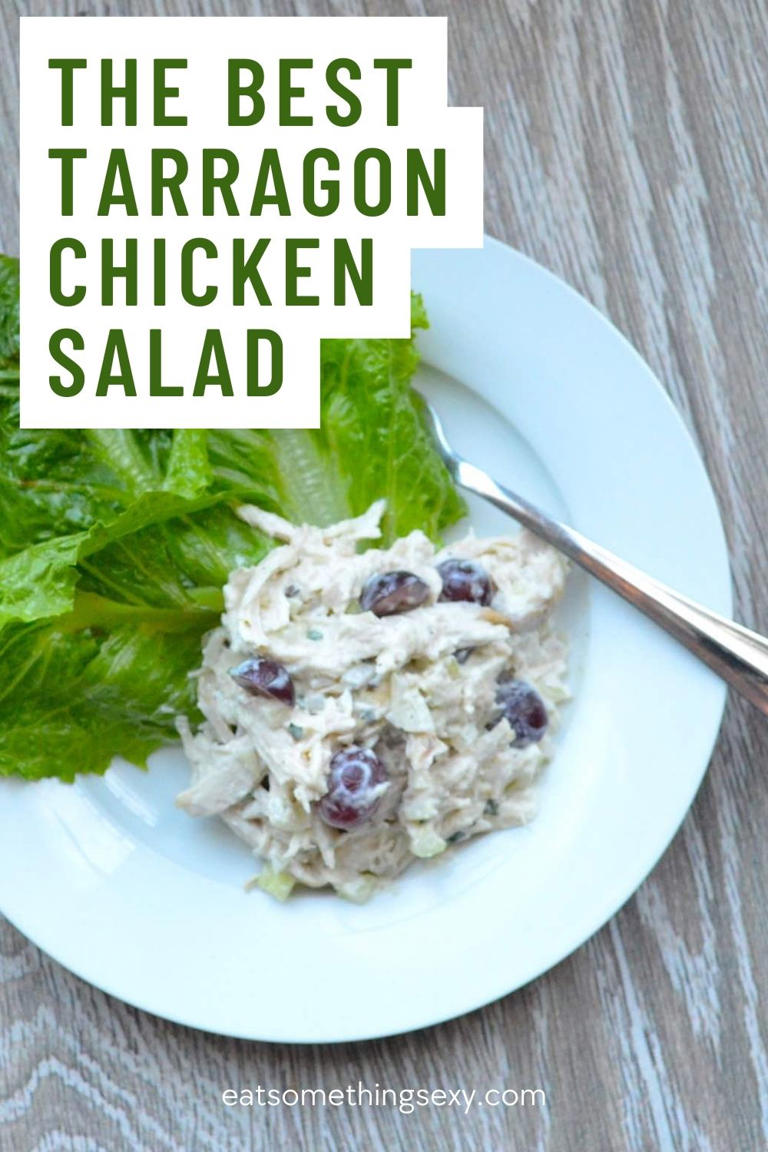 If You Love Chicken Salad, You Must Try This Recipe