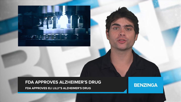FDA Approves Eli Lilly's Alzheimer's Drug, Slowing the Progression of ... FDA Approves Eli Lilly's Alzheimer's Drug, Slowing the Progression of ...