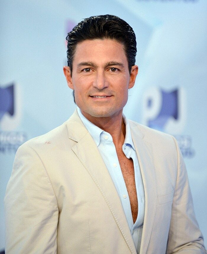 Fernando Colunga hace frente al compañero de telenovela que ...