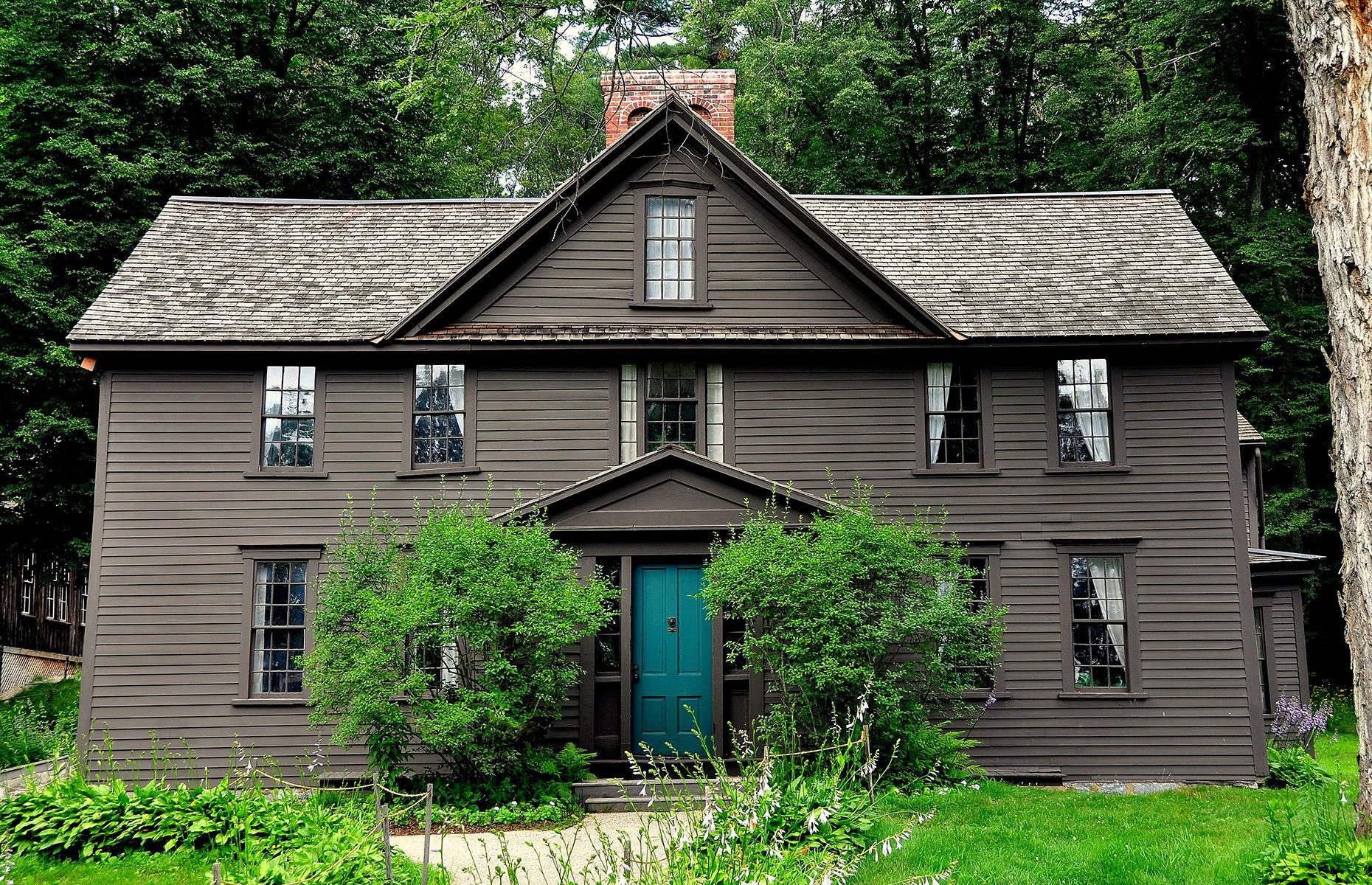 13 real homes that inspired famous books