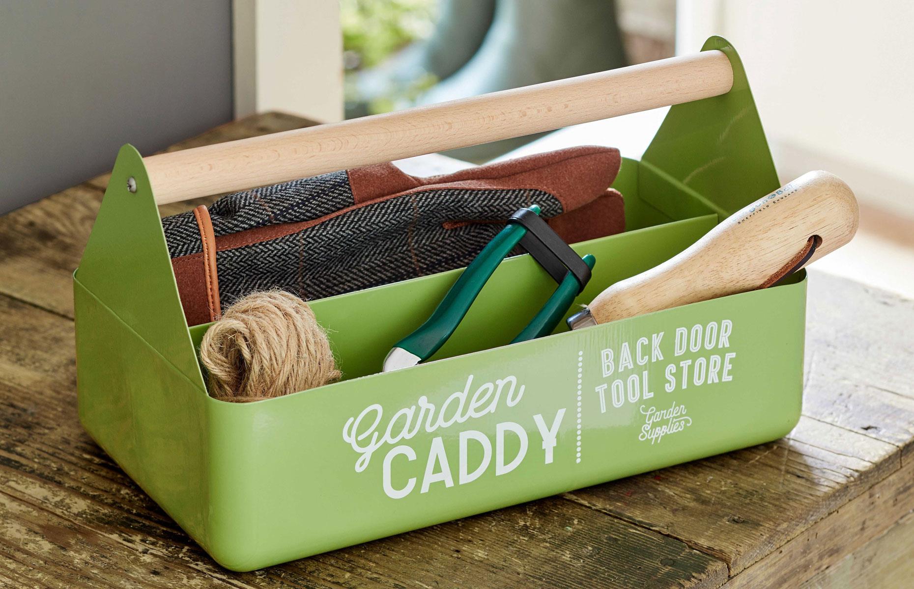 Keep your garden tidy with these 28 genius storage hacks