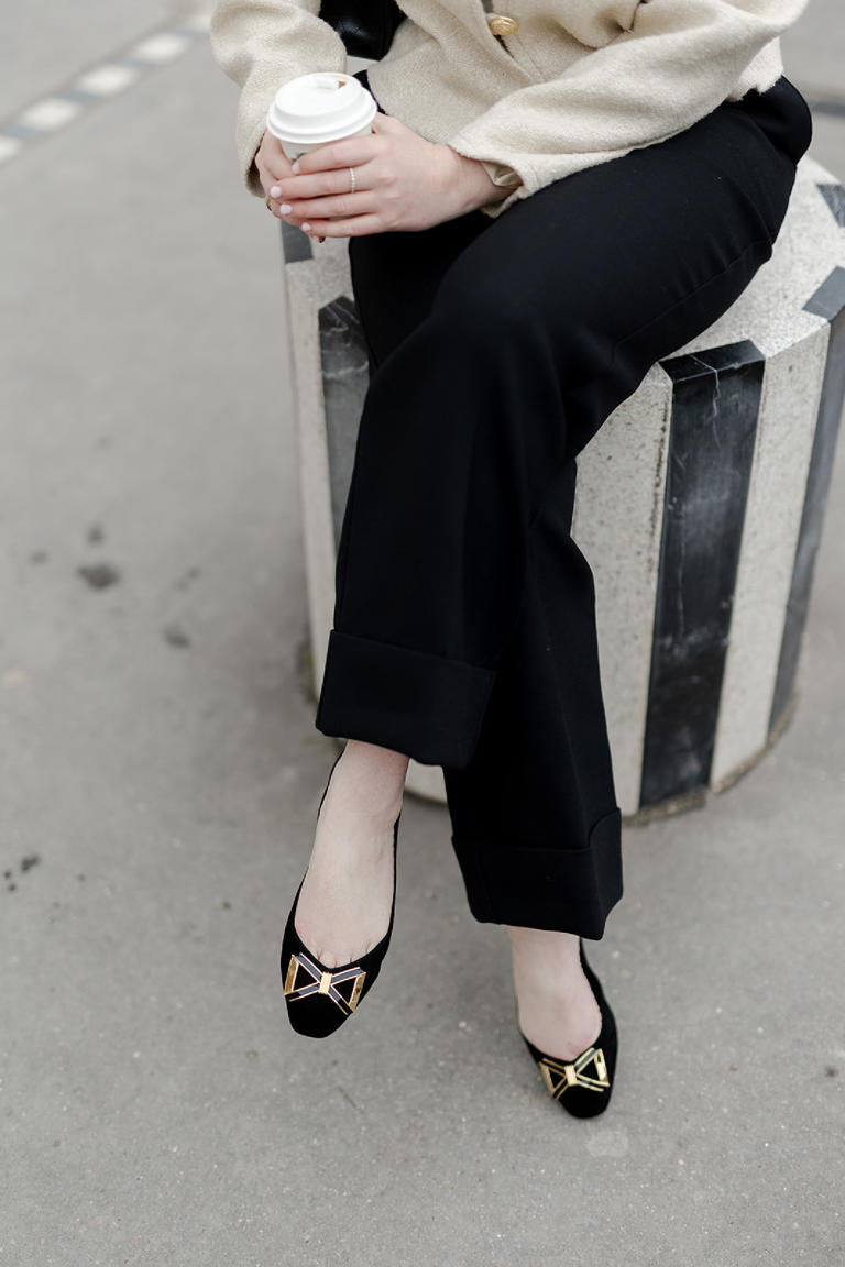 What Shoes to Pack for Europe