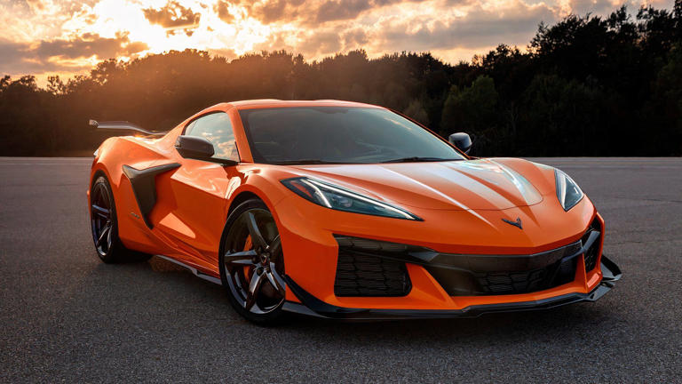 Over 1,400 Chevrolet Corvette Z06s Unsold As Dealers Offer Major Discounts