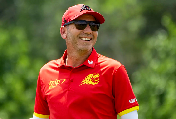 Sergio Garcia confirms first event of 2026 to be in Bahrain on DP World ...