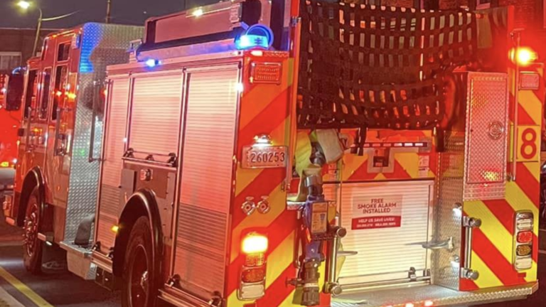 NOFD responds to Seventh Ward house fire