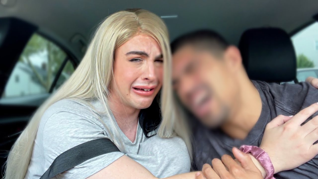 YouTuber Caught Forcing Son to Fake Cry