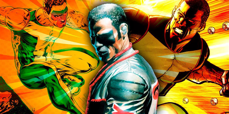 Mr. Terrific Series Announced Ahead of DCU Debut