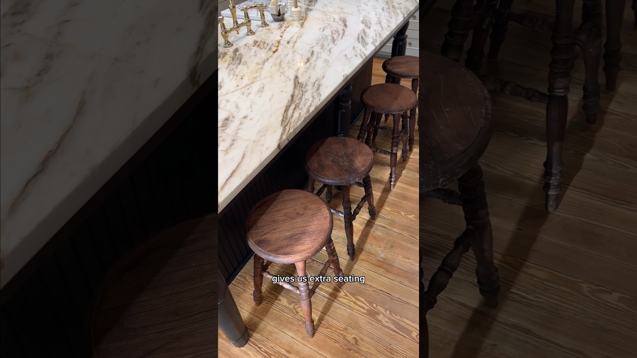 DIY kitchen island ideas to save space and upgrade style