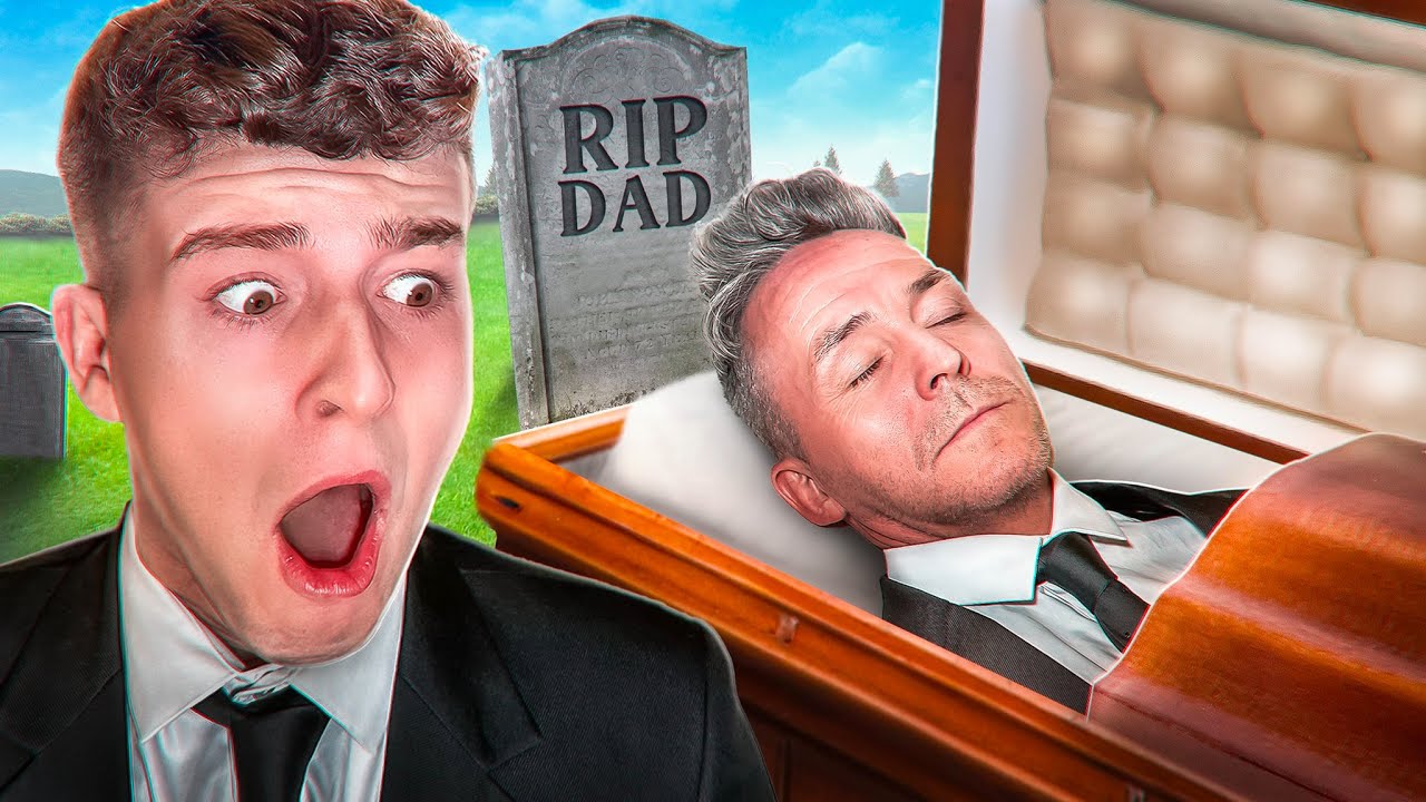 Creator's dad tragically murdered in viral cinematic video