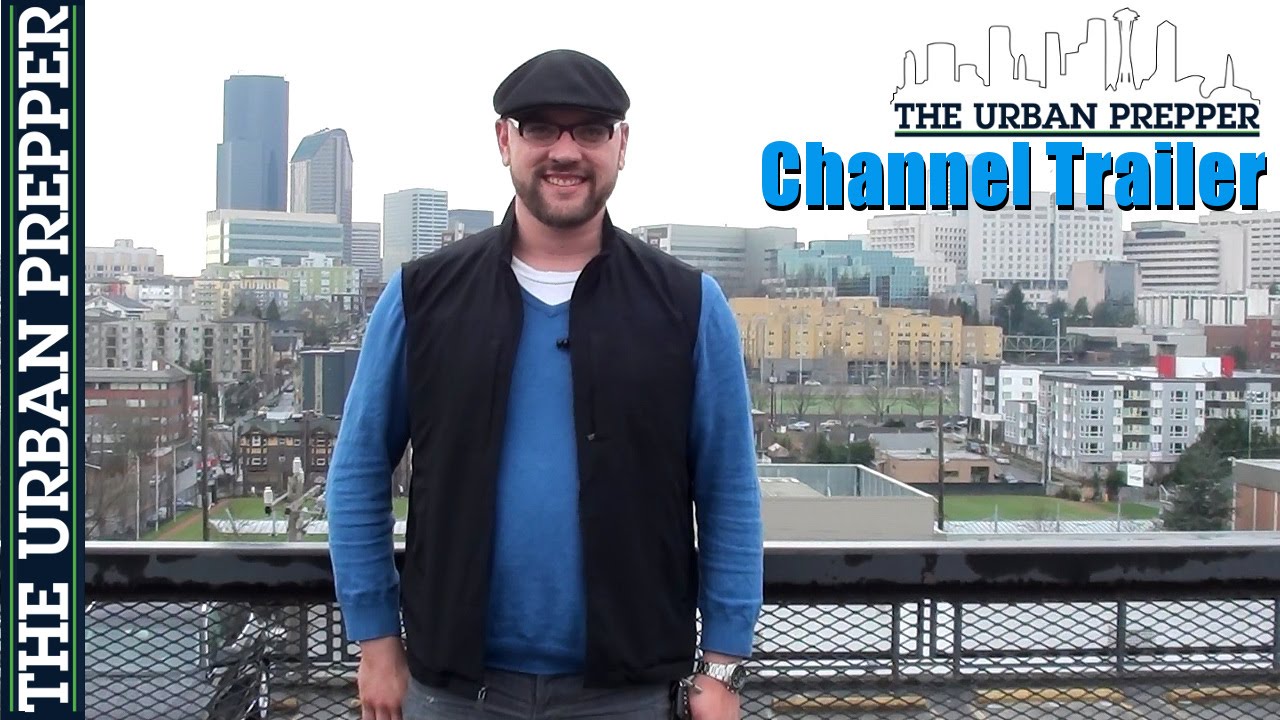 Who is TheUrbanPrepper? Background and channel overview