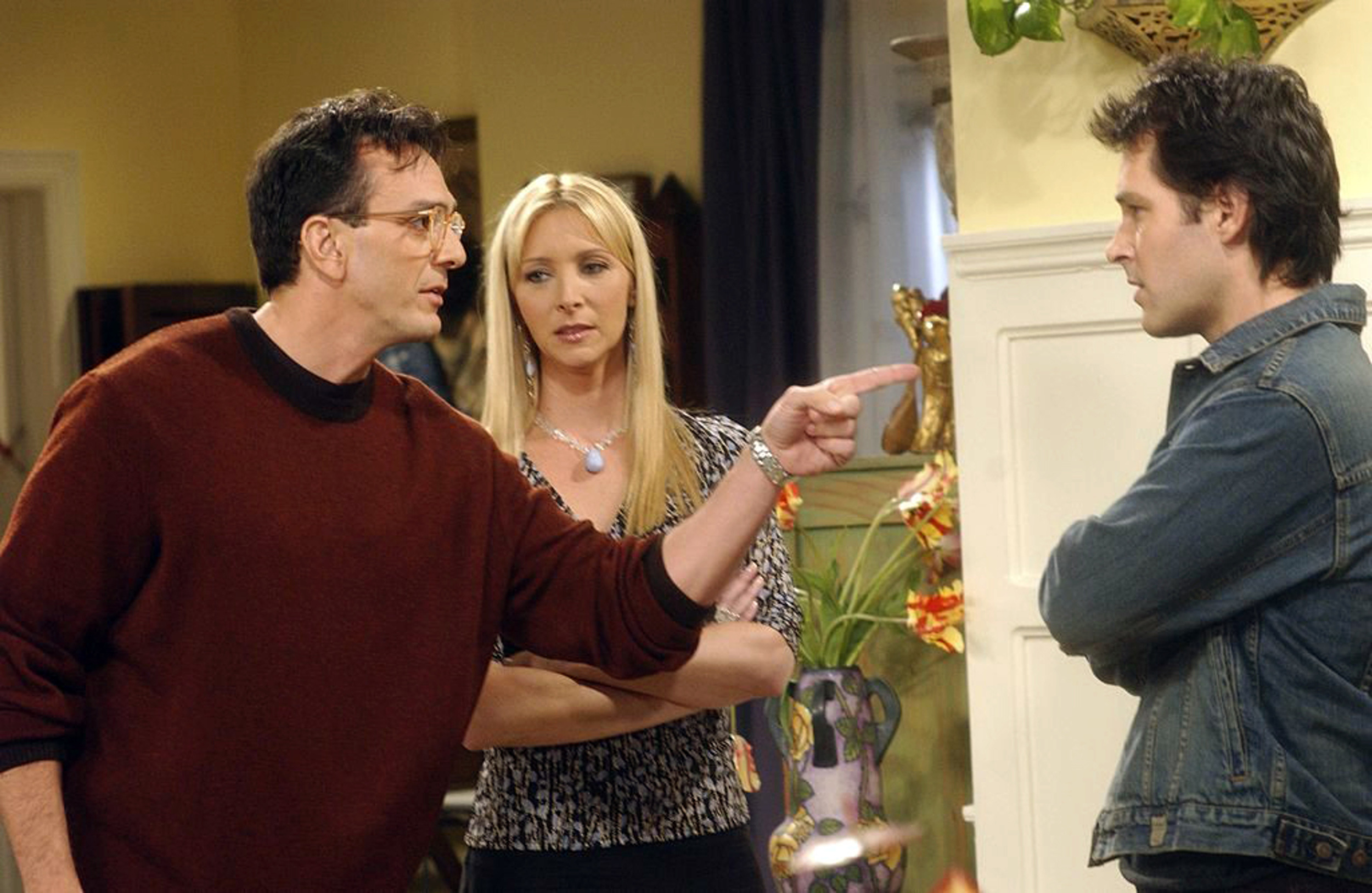 The best recurring characters from 'Friends'