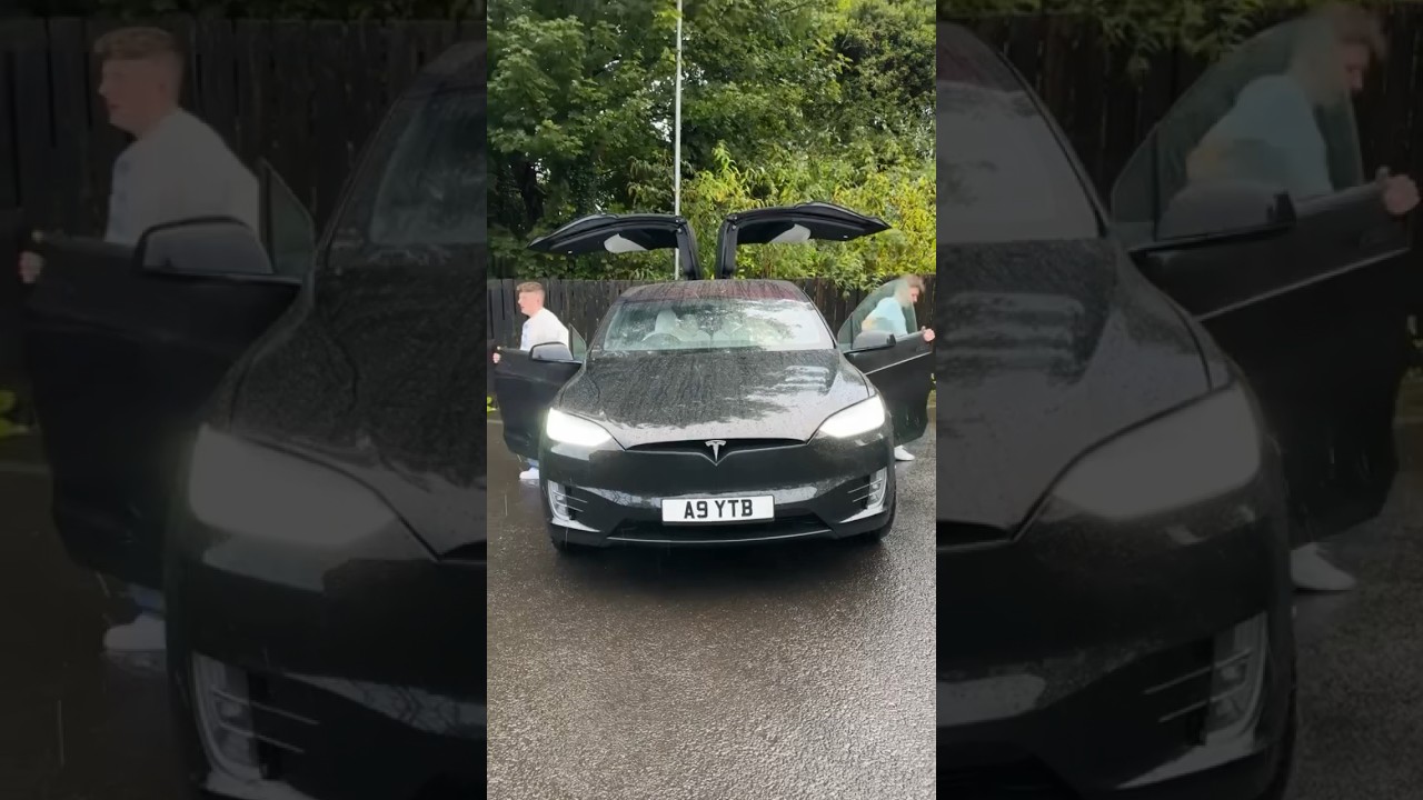 Why did my 14-year-old brother get a truck?