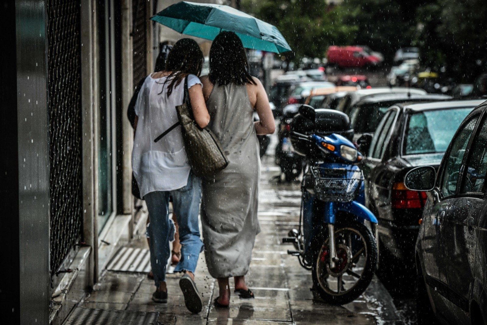 Καιρός: Έρχεται 48ωρη κακοκαιρία - Πού θα έχει βροχές και καταιγίδες