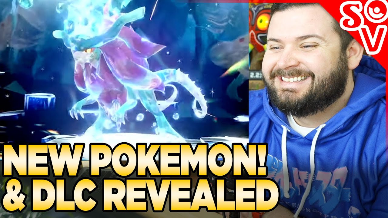 New Pokemon Revealed, Pokemon Sleep, SV DLC & More at 2023's Pokemon ...