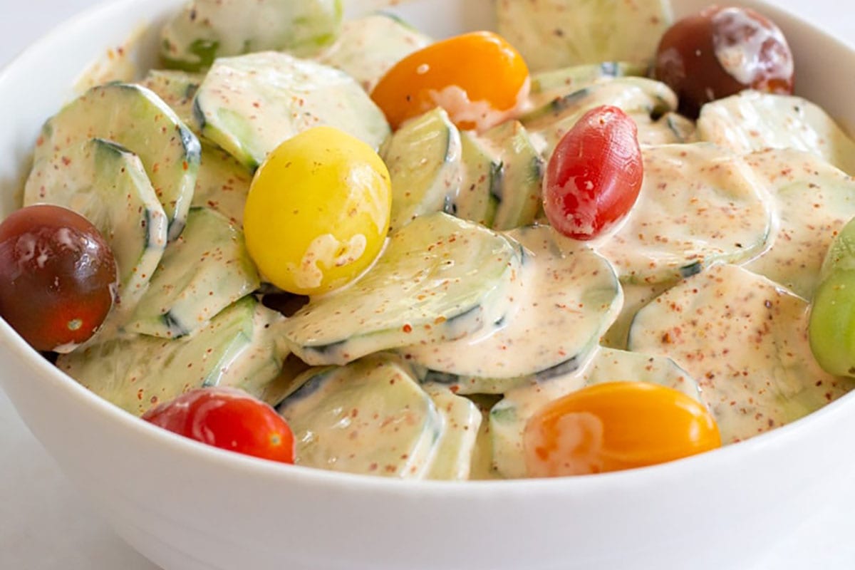 A Celebration of Crunch Color and Creativity in Every Bite