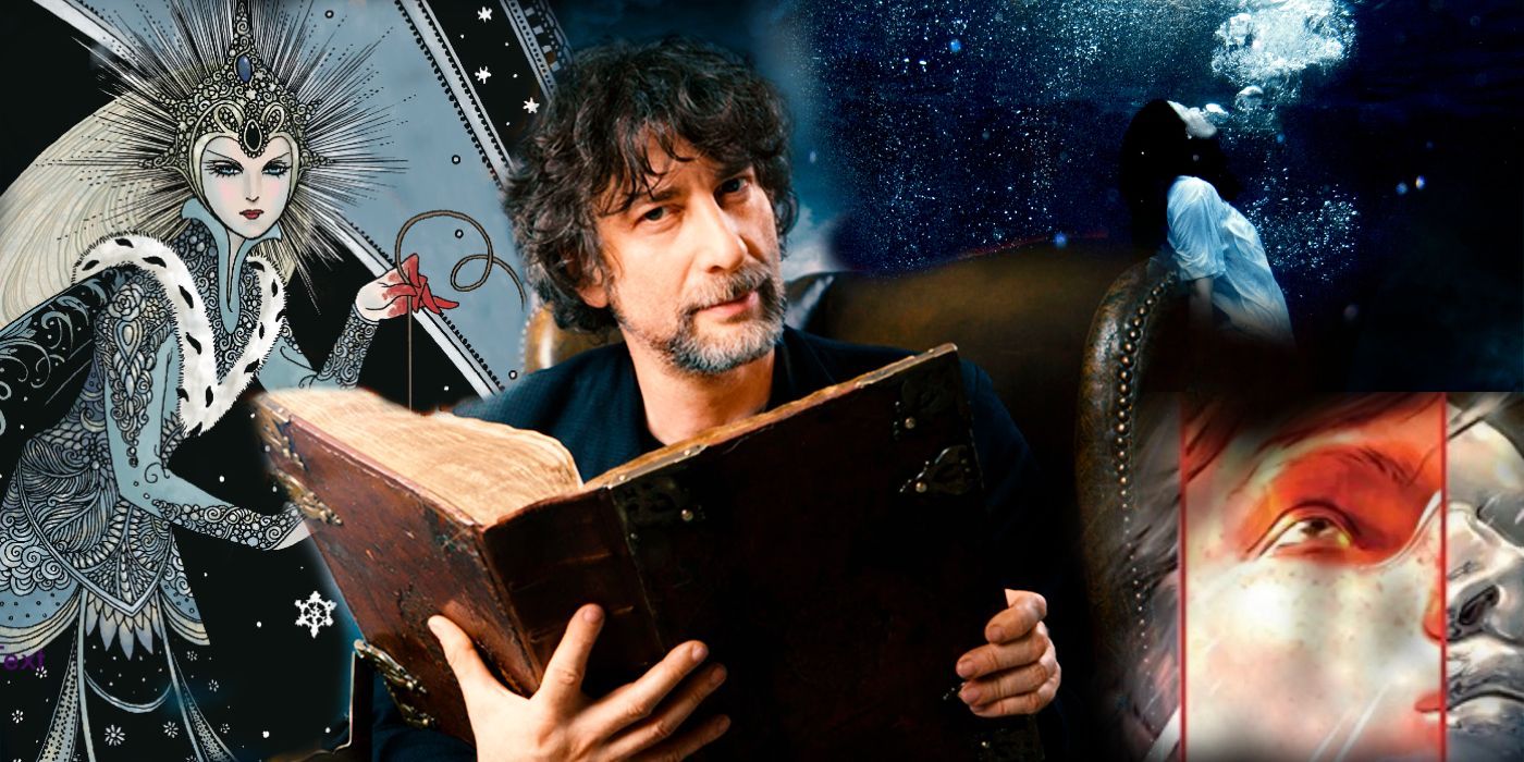Neil Gaiman Comic Canceled Amid Assault Allegations