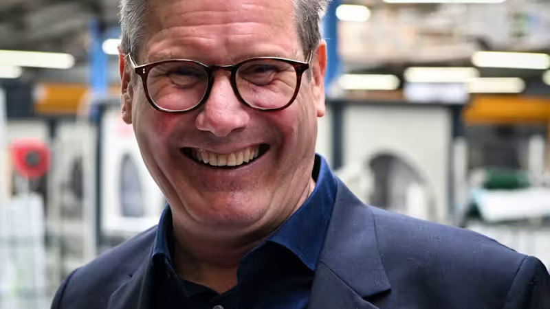Prognose da! Großbritannien bekommt roten Premier Prognose da! Großbritannien bekommt roten Premier