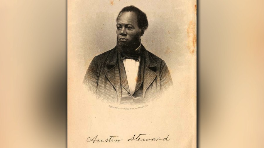 Rochester organization celebrates Austin Steward Day