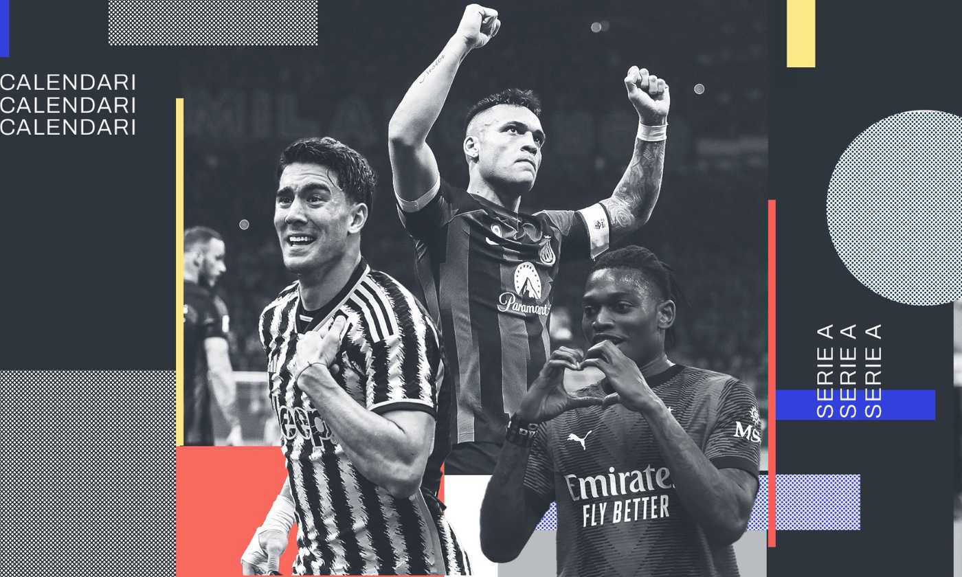 Serie A, anticipi e posticipi della 5a giornata: Juventus-Napoli si ... Serie A, anticipi e posticipi della 5a giornata: Juventus-Napoli si ...