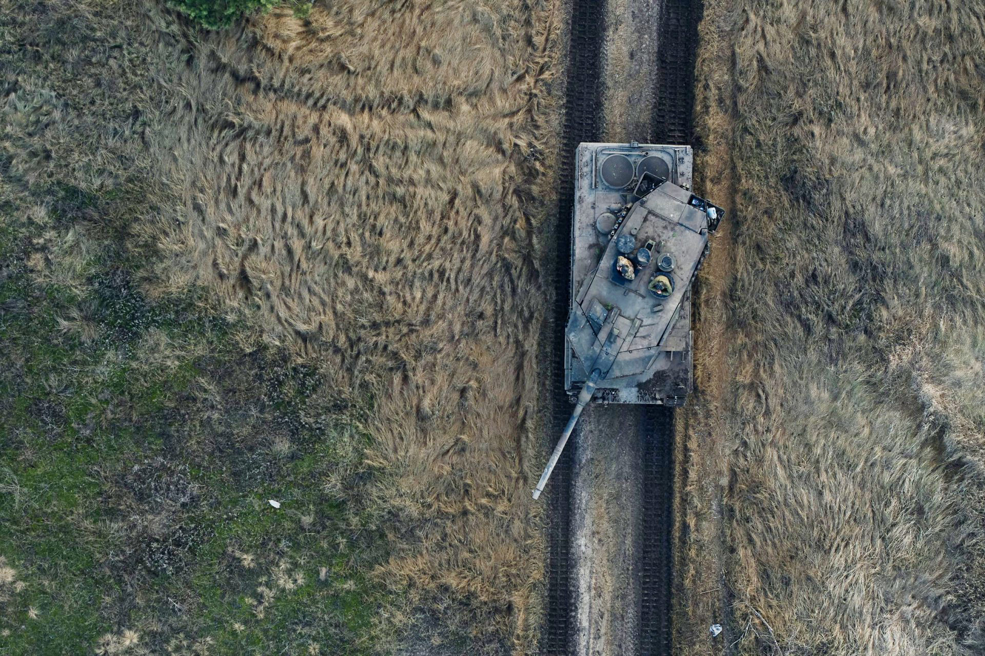 One of Ukraine's decades-old tanks withstood nearly a dozen Russian ... One of Ukraine's decades-old tanks withstood nearly a dozen Russian ...