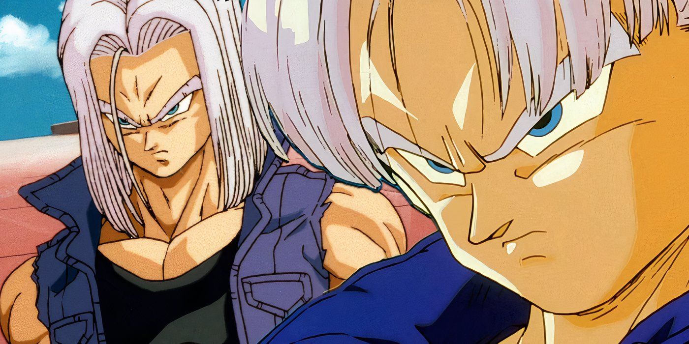 "Who Is That?": Not Even Dragon Ball's Creator Knew Who Future Trunks ...
