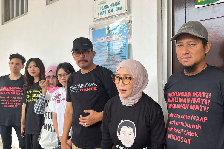 Keluarga Angger Dimas Kecewa Tak Tahu Sidang Kasus Pembunuhan Dante ... Keluarga Angger Dimas Kecewa Tak Tahu Sidang Kasus Pembunuhan Dante ...