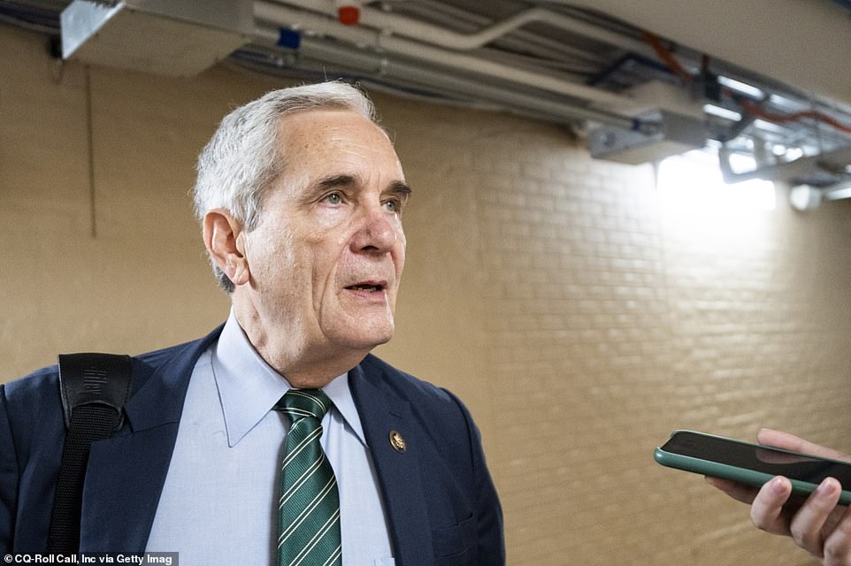 Billionaire Democrat donor calls for Biden to pull out of the race Billionaire Democrat donor calls for Biden to pull out of the race
