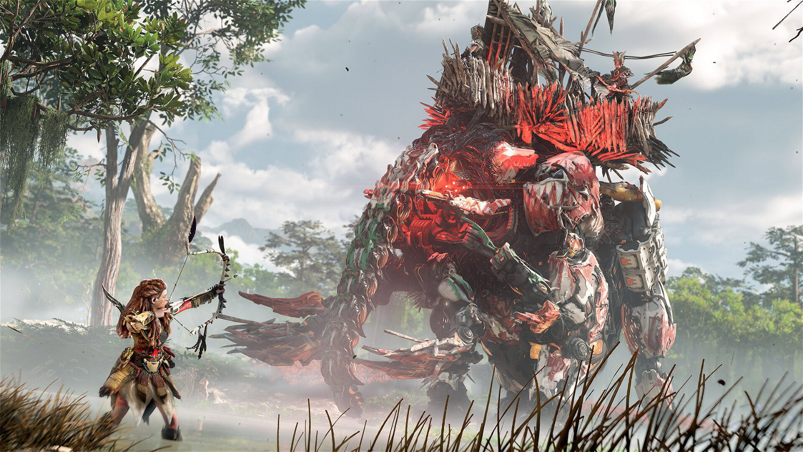 Lo spin-off multiplayer di Horizon sarebbe stato cancellato Lo spin-off multiplayer di Horizon sarebbe stato cancellato