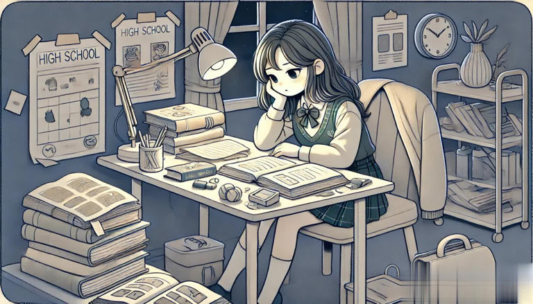 还在盲目学习？学霸的五个习惯，让你少走弯路