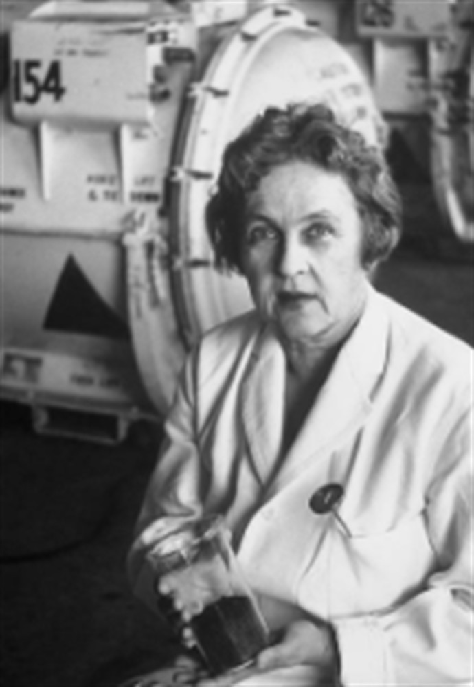 Inspirational women who changed history