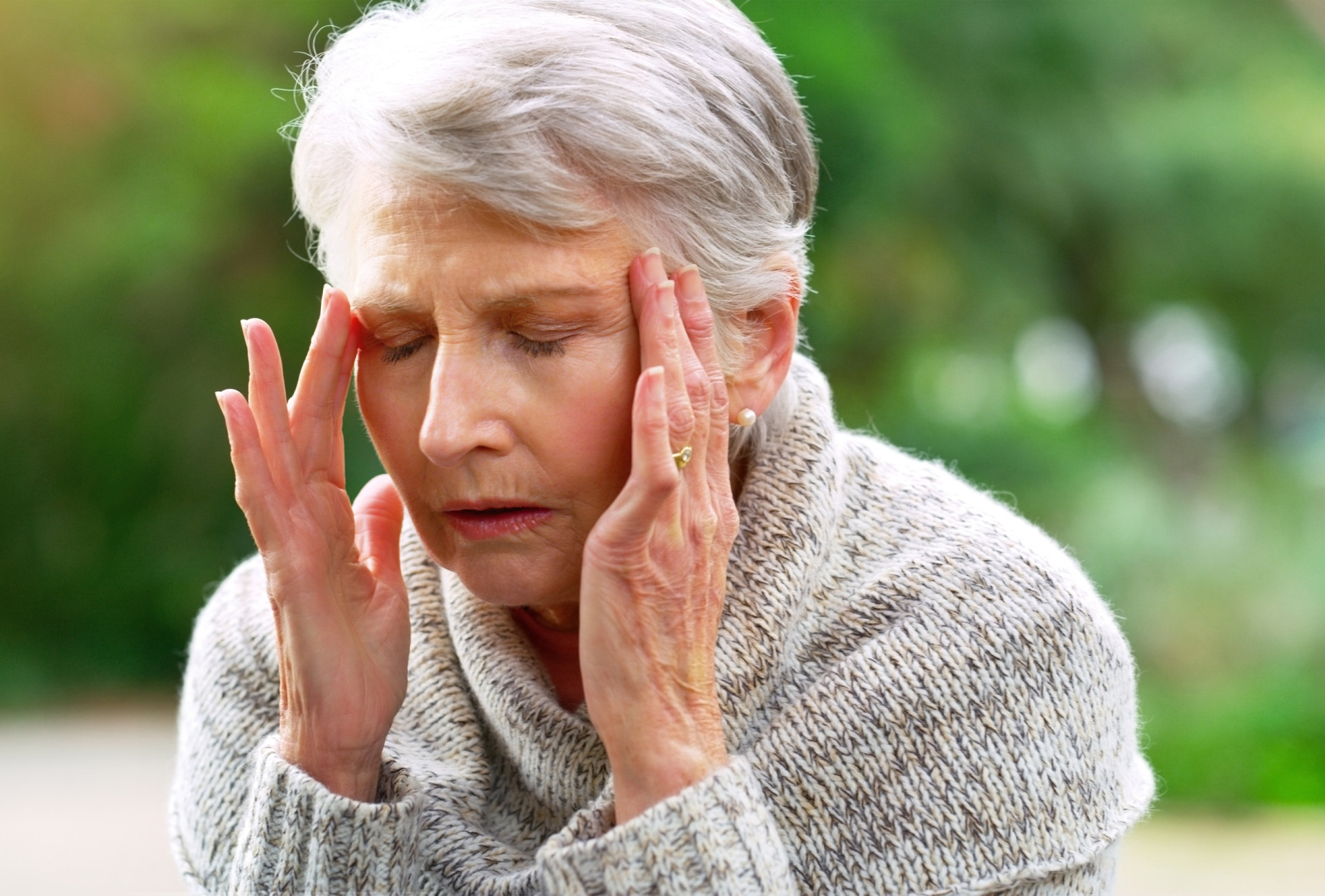 The warning signs of young onset dementia