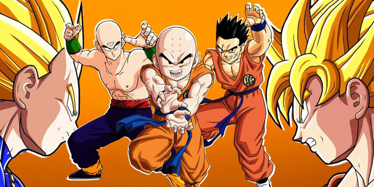 10 Cool Dragon Ball Humans DBZ Eventually Ruined