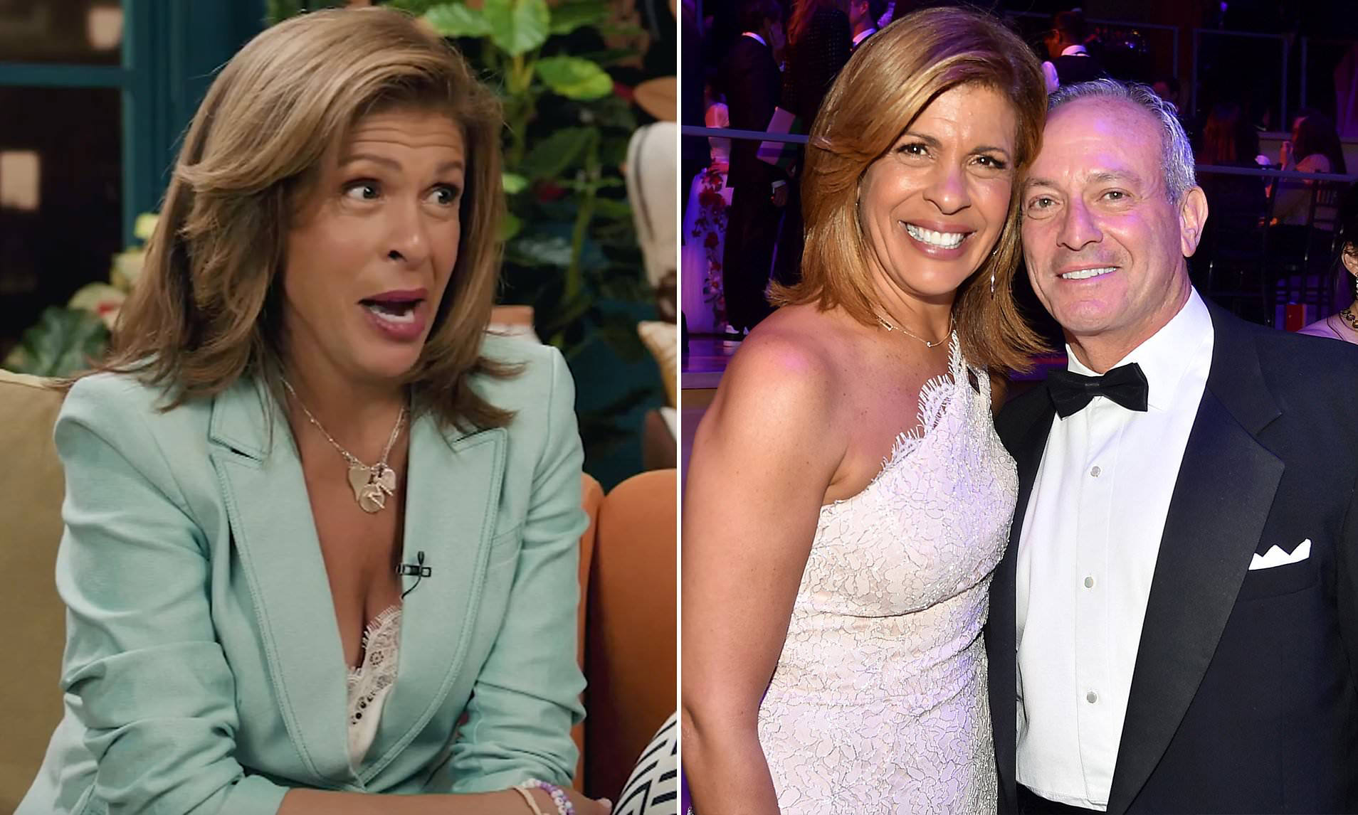 Single Hoda Kotb, 59, reveals she does NOT use dating apps because she ... Single Hoda Kotb, 59, reveals she does NOT use dating apps because she ...