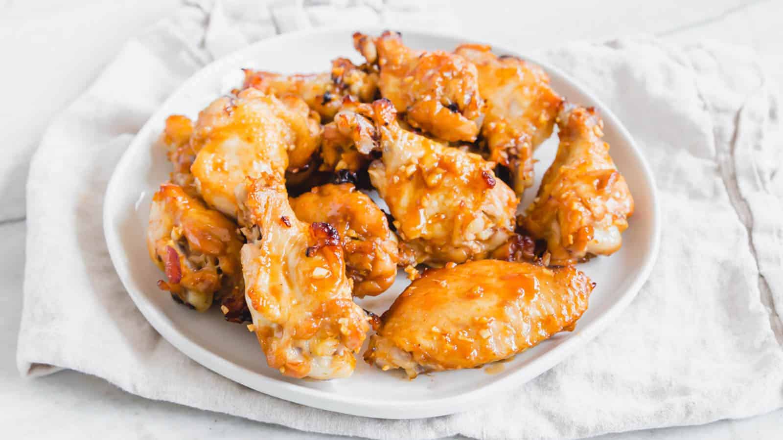 Stop Serving Sad Wings—29 Recipes That Actually Wow