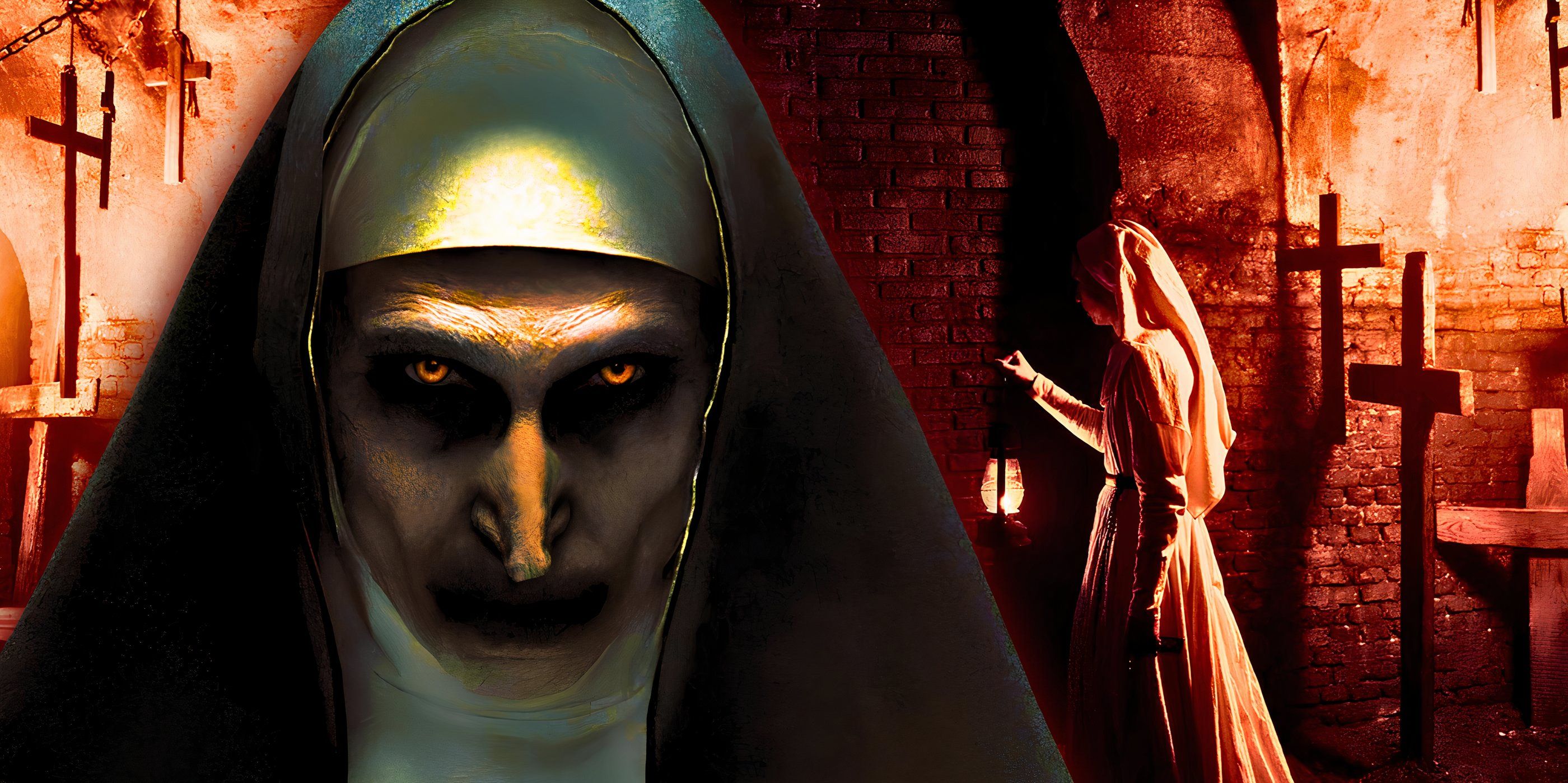 The Nun: The True Story Behind The Conjuring Prequel
