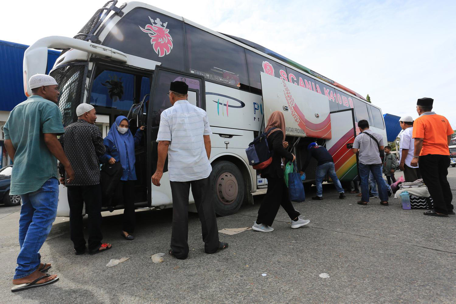 Kemenhub Ungkap Alasan Perusahaan Otobus Enggan Pakai Terminal AKAP Kemenhub Ungkap Alasan Perusahaan Otobus Enggan Pakai Terminal AKAP