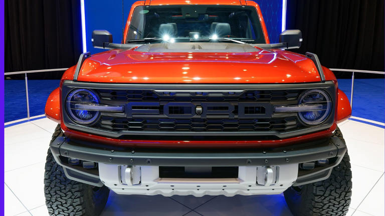 Why Ford Killed Its Most Famous Inline Six Cylinder Engine and What ...