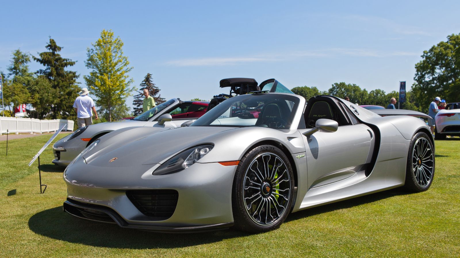8 hybrids that deliver serious performance