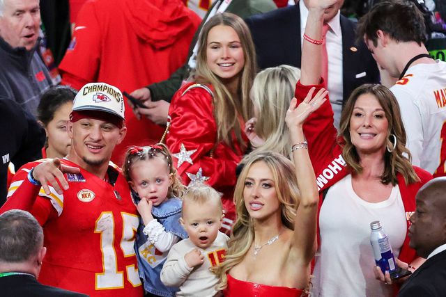 Patrick Mahomes’ Dad Says the Chiefs Star ‘Always' Lived Like He Would ...