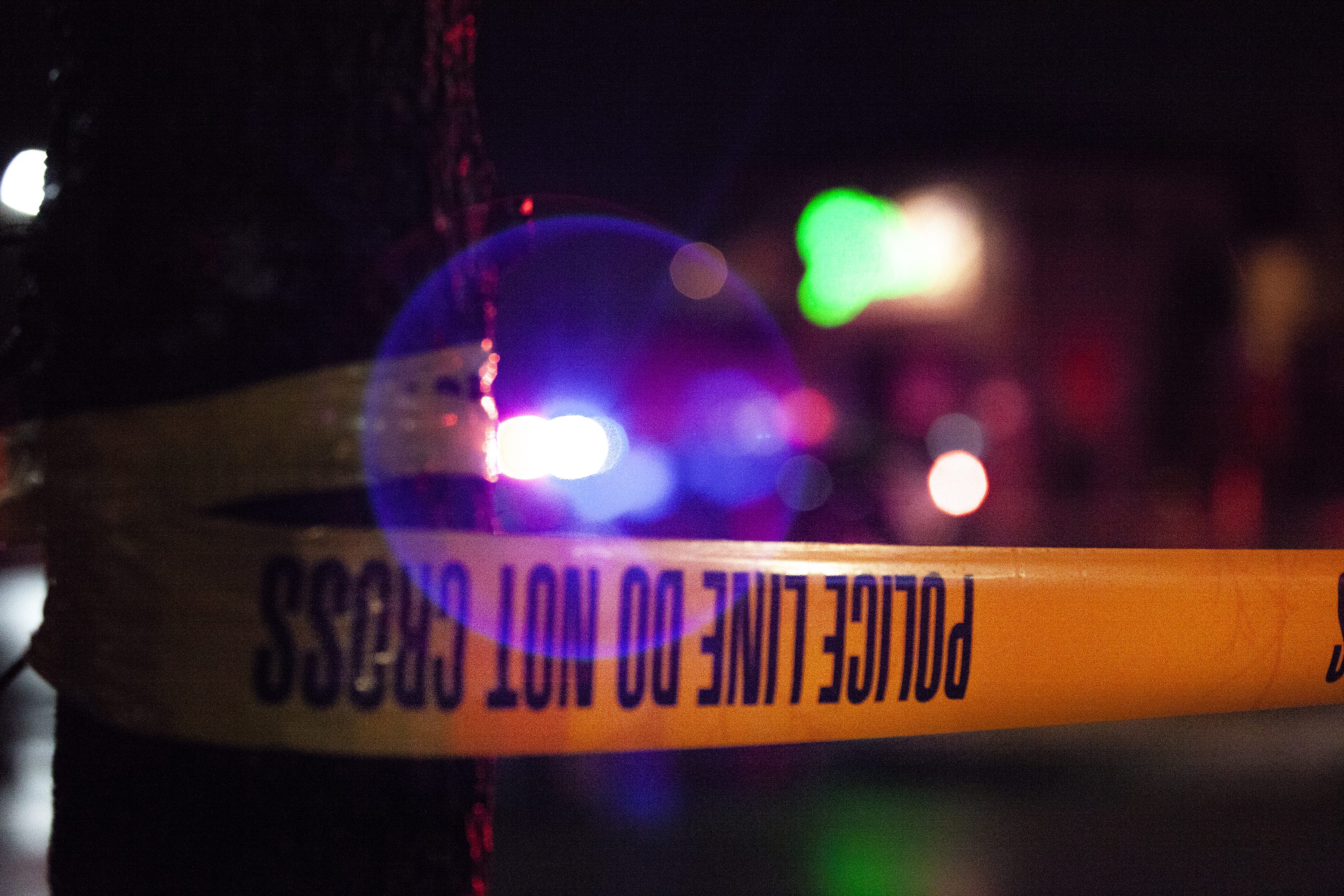 Two people shot in Louisville in early hours of New Year's Day 2026