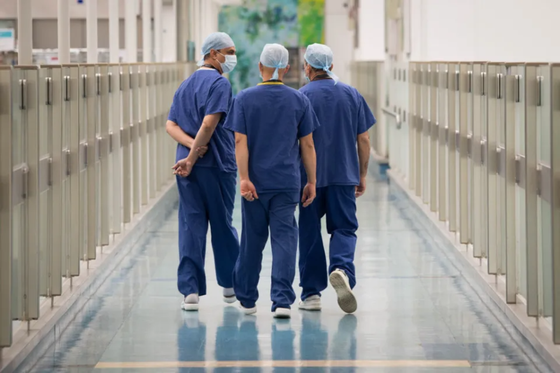 AI system to analyse NHS databases and identify scandals