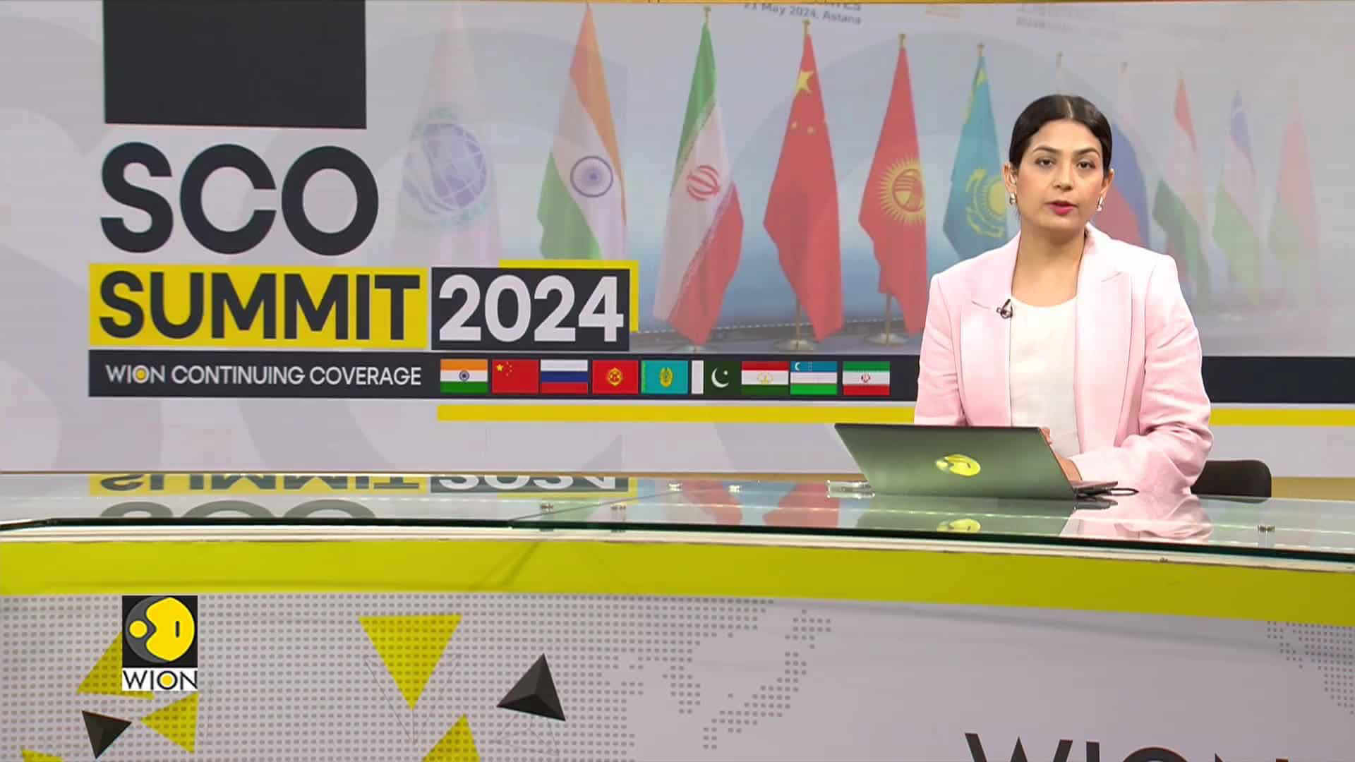24th meeting of SCO meeting adopts Astana declaration in Kazakh capital 24th meeting of SCO meeting adopts Astana declaration in Kazakh capital
