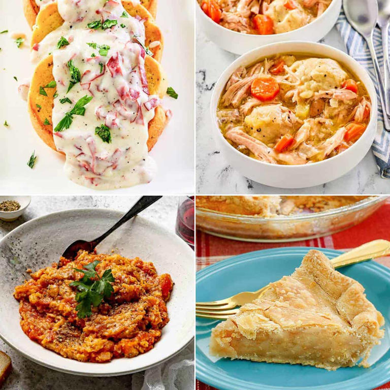 Depression Era Recipes