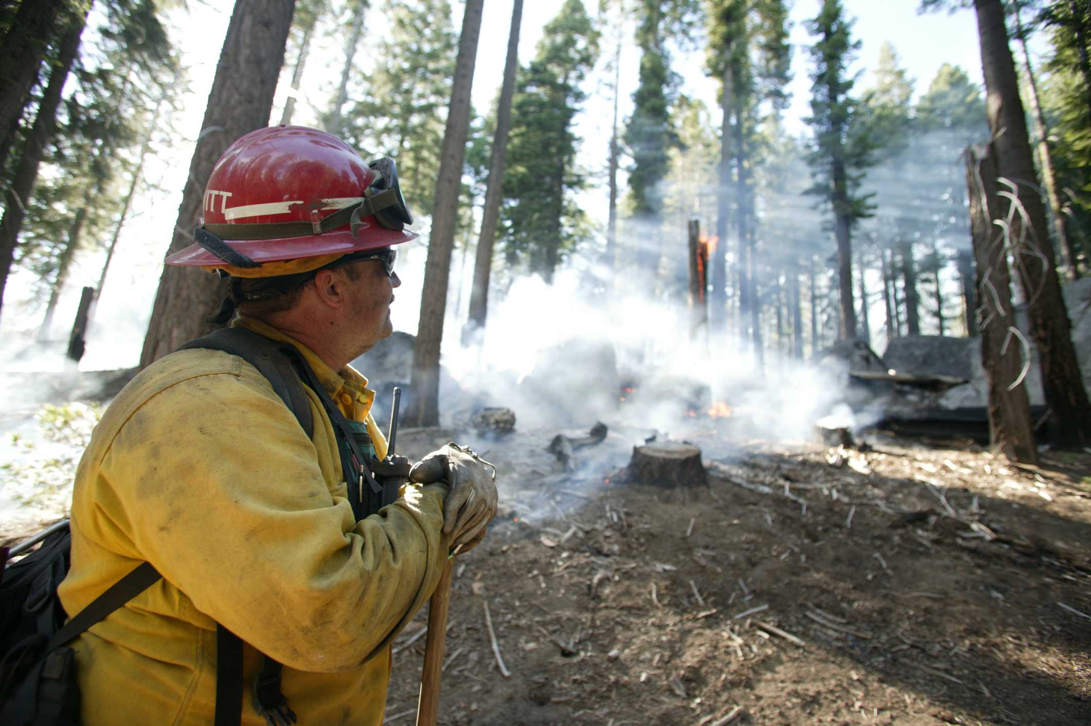 CAL FIRE prescribed burn to take place in South Monterey County