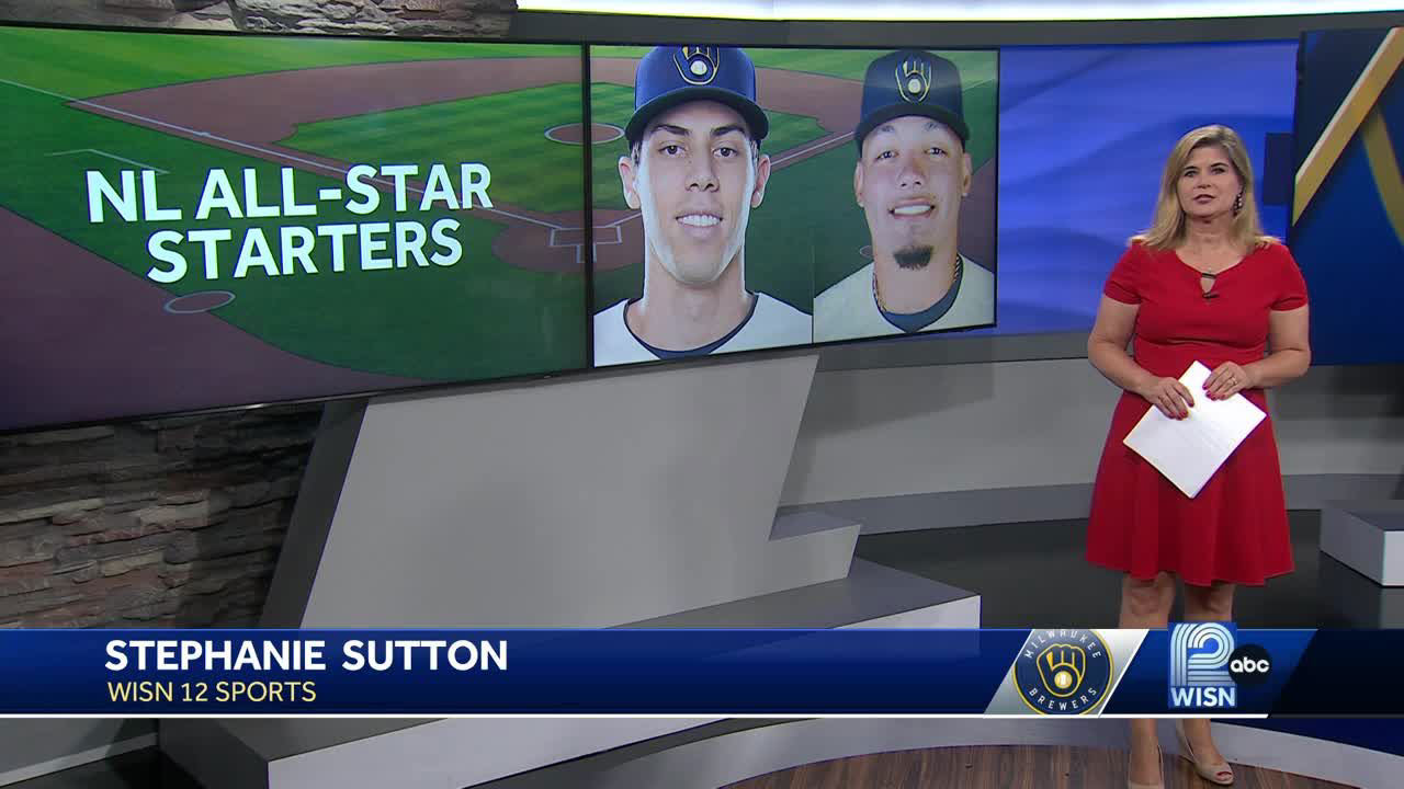 Christian Yelich and William Contreras named All-Star Game starters Christian Yelich and William Contreras named All-Star Game starters